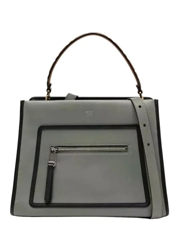 Fendi Runaway Tote Bag - Grey