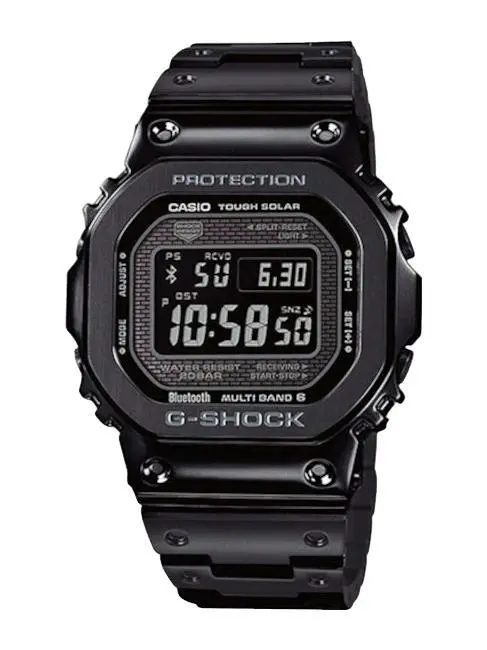 Casio G-shock - Stainless Steel