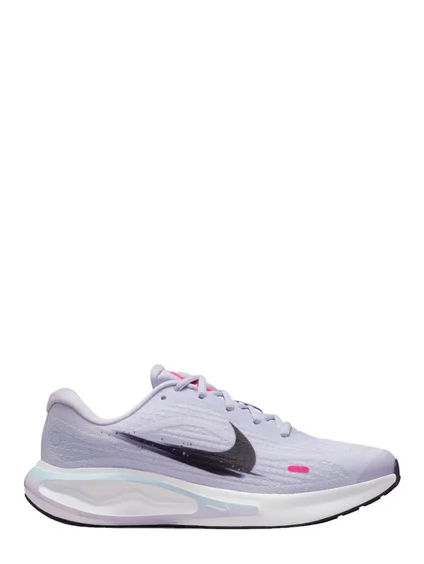 Nike Journey Run Athletic Sneakers - White/glacier Blue