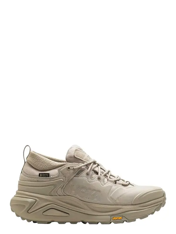 Hoka One One Kaha 3 Low Goretex - Raw Linen/oat Milk