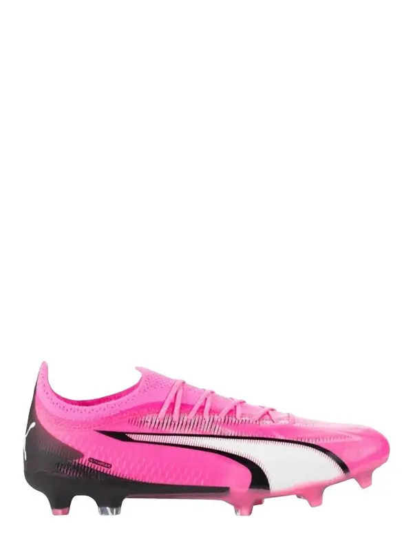 PUMA Ultra Ultimate Fg/ag Phenomenal Pack - White/black/poison Pink