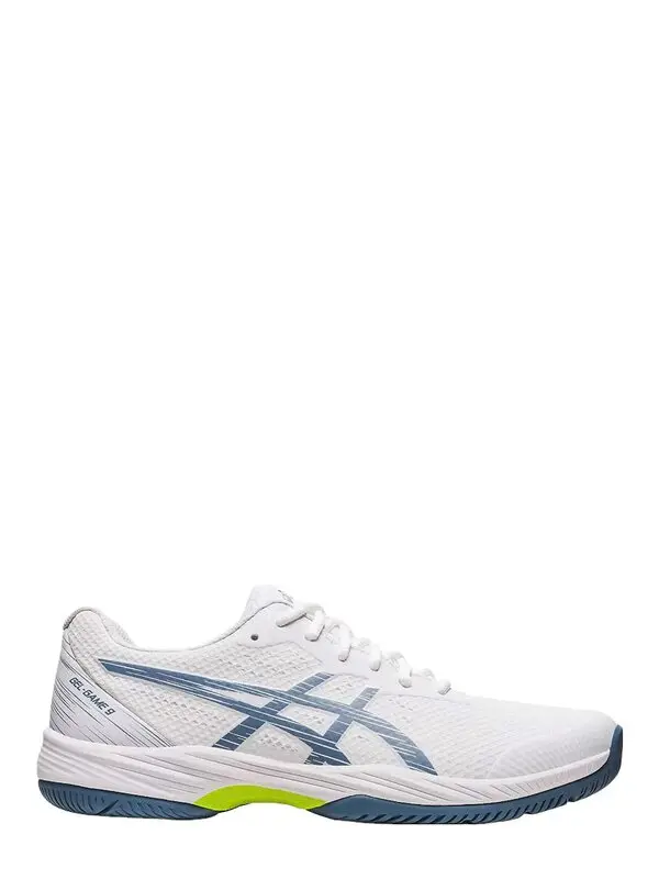 Asics Gel-game 9 Sneakers - White/steel Blue