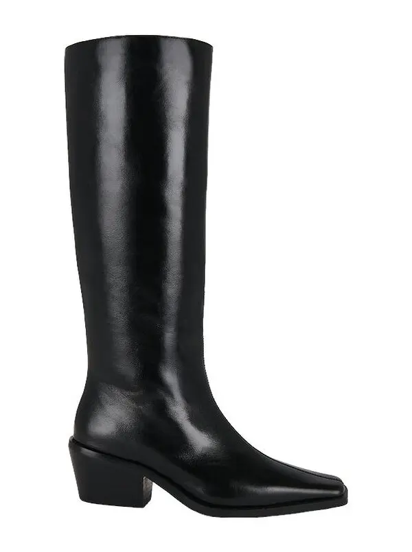 NAKEDVICE The Eli Boot - Black