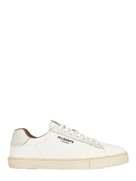 ALLSAINTS Tucker Low Top Sneaker - Off White