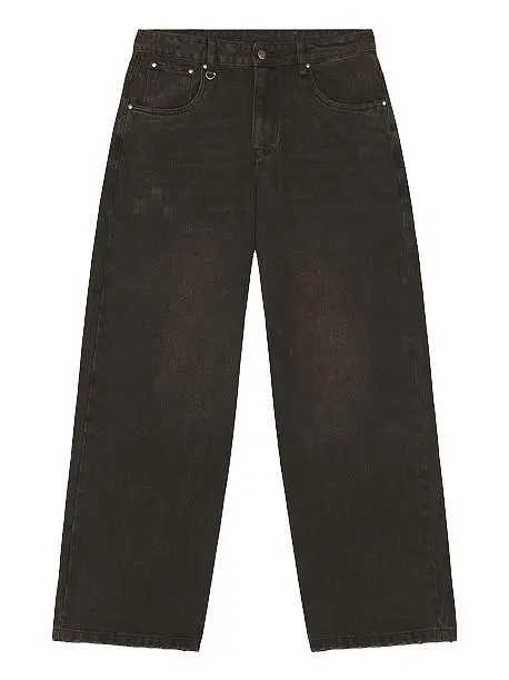 DRMERS CLUB Polaris Jeans - Mud Brown