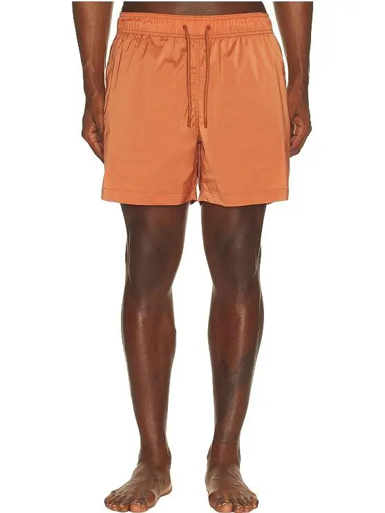 Frescobol Carioca Salvador Swim Short - Copper