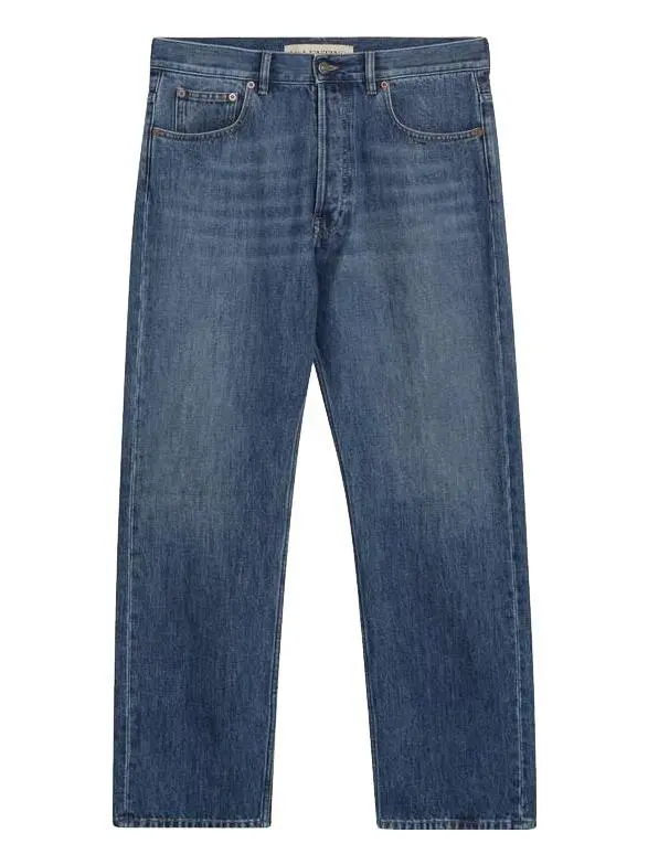 Valentino Garavani Medium Jeans - Blue