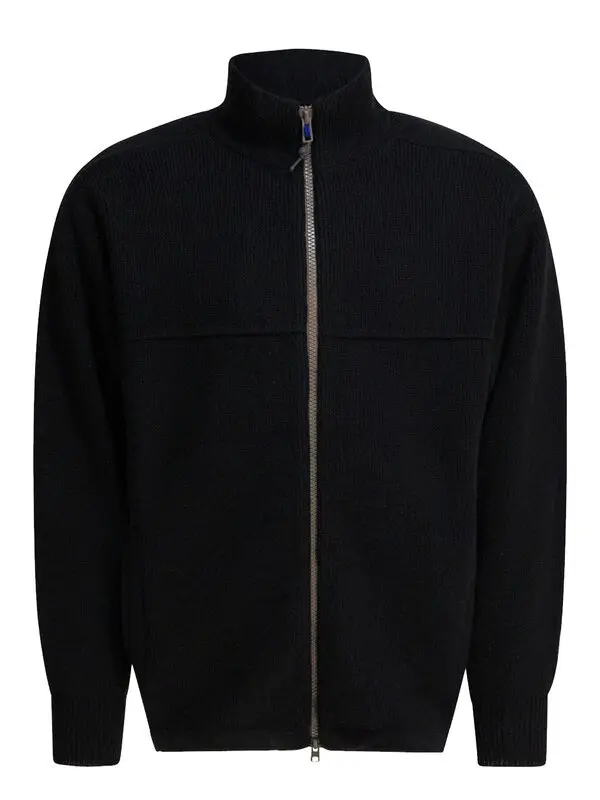 GR10K Short Wool Down Jacket - Black