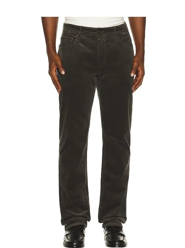 Paige Normandie Straight - Grey