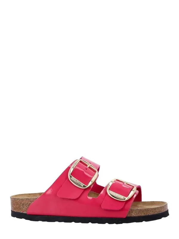 BIRKENSTOCK Arizona Big Buckle Sandals - Purple