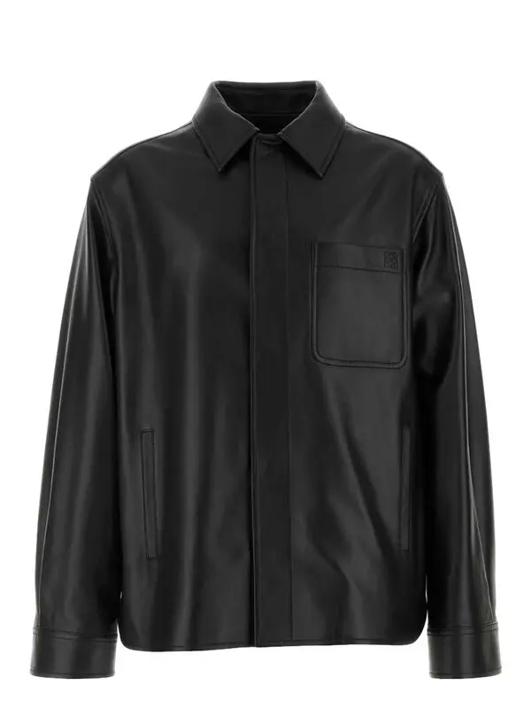 Loewe Overshirt - Black