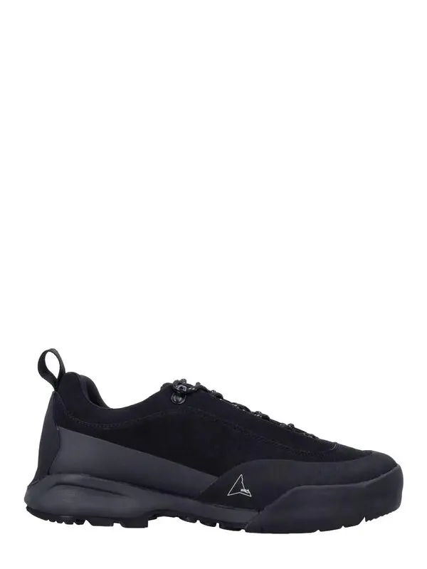 ROA Cingino Hiking Sneakers - Black