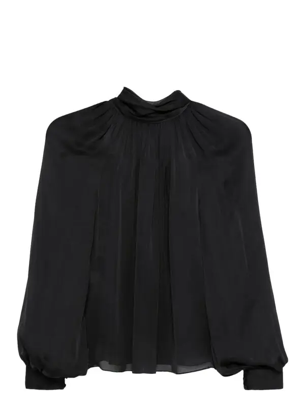 BOTSI Blouse - Black