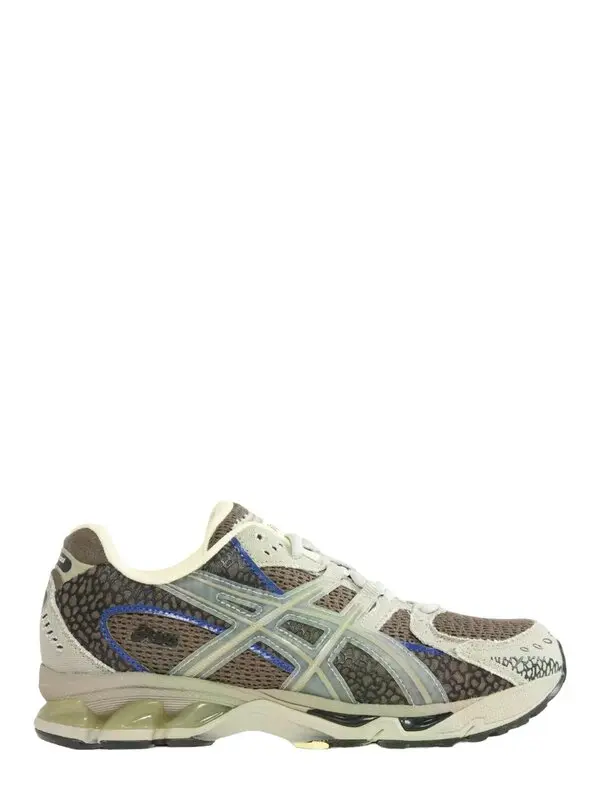 Asics Gel-nimbus .1 Sneakers - Brown