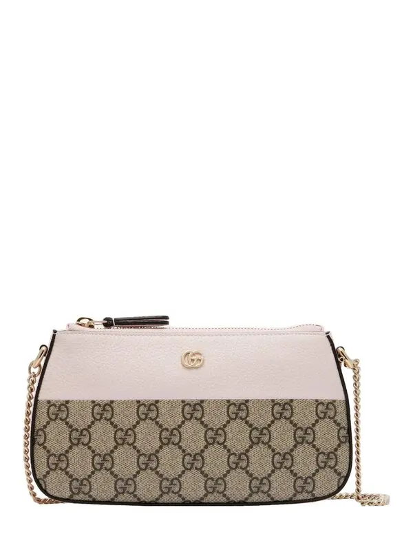 Gucci Gg Marmont Mini Shoulder Bag - Pink