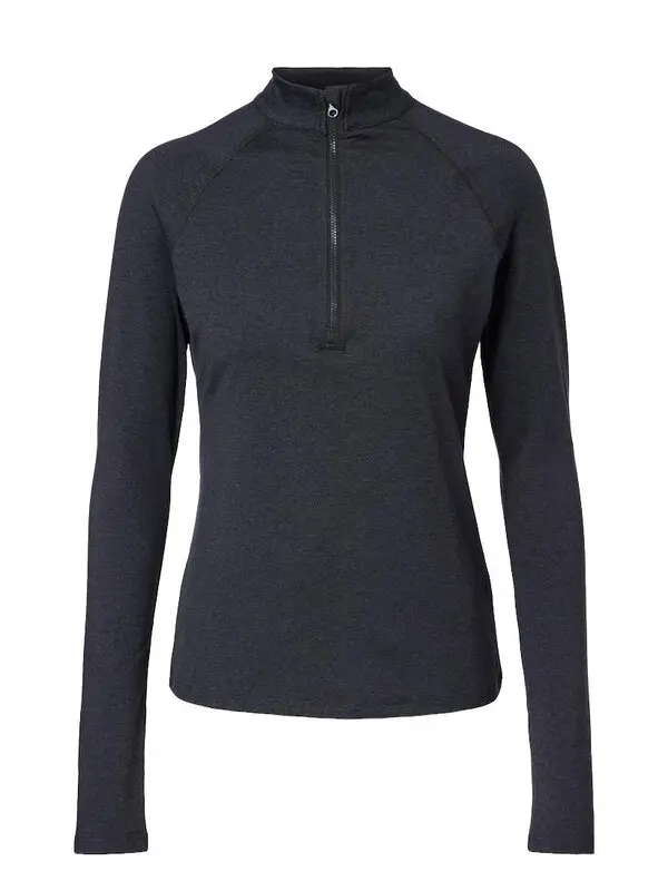 Varley Always Warm Ski Top - Black