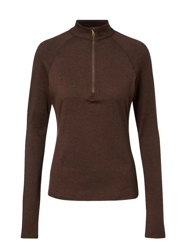 Varley Ski Top - Brown