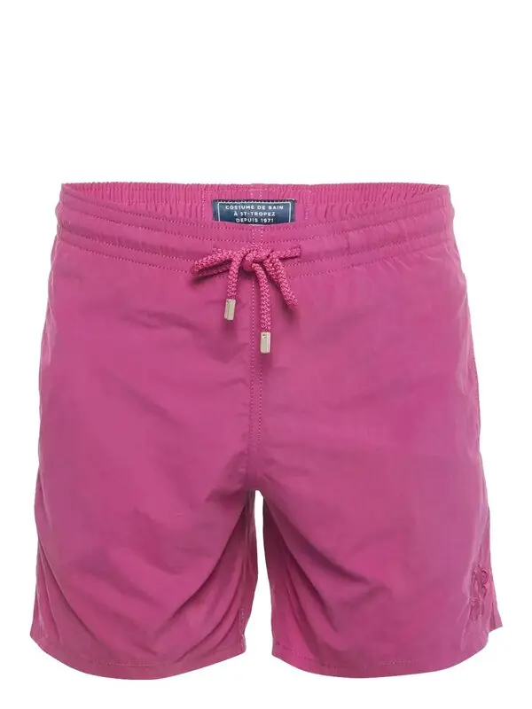Vilebrequin Drawstring Shorts - Pink