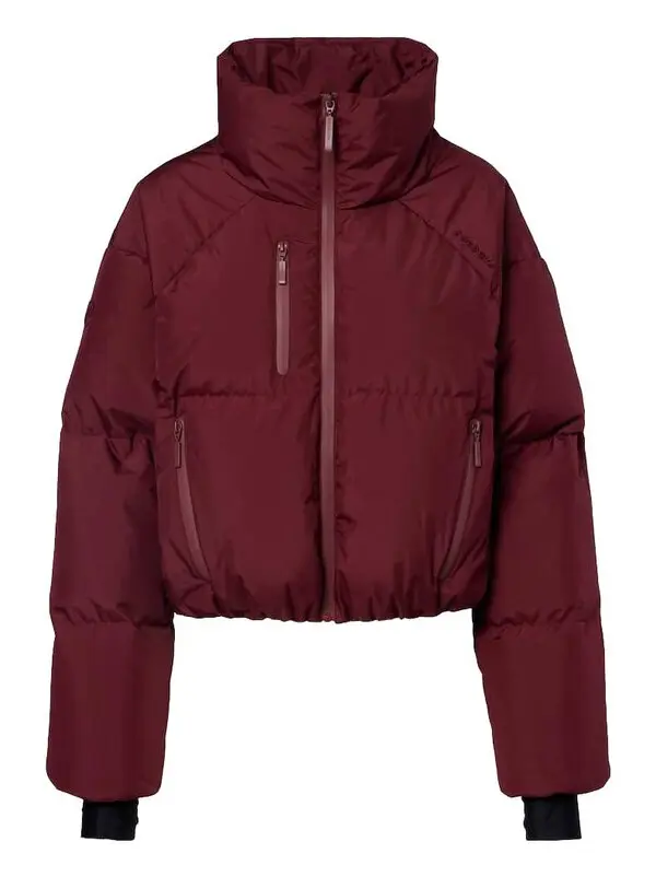 Cordova Cortina Down Ski Jacket - Burgundy