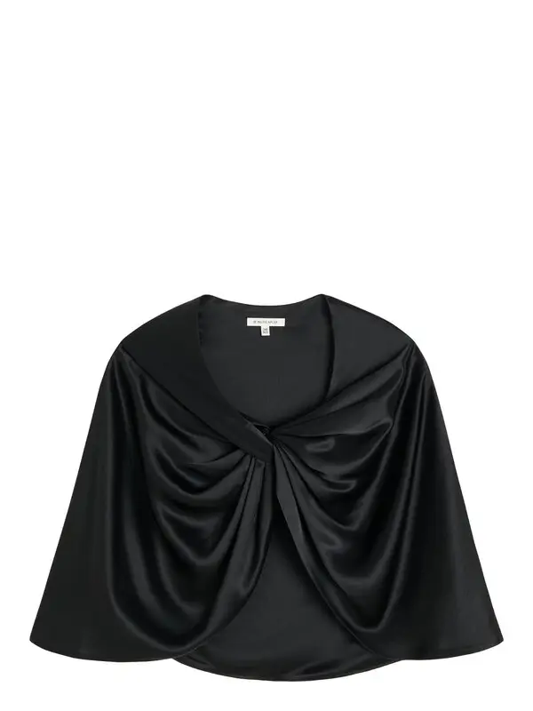 BY MALENE BIRGER Pinlos Cape - Black
