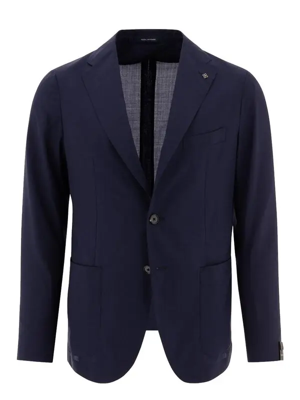 Tagliatore Blazer - Blue