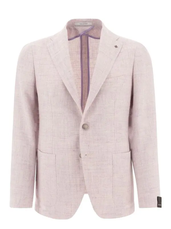 Tagliatore Blazer - Purple