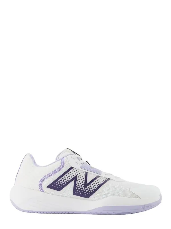 NEW BALANCE 696v6 Sneakers - White/grey/dusk Shower