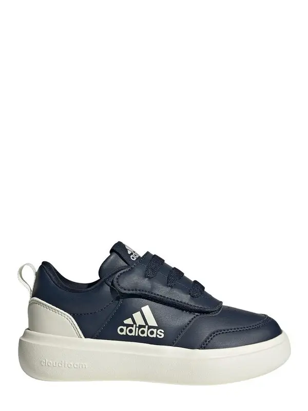 Adidas Park Street Sneakers - Collegiate Navy Blue/off White/core Black