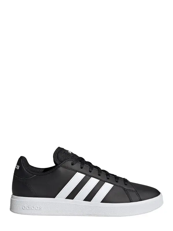 Adidas Grand Court Td Sneakers - Core Black/cloud White