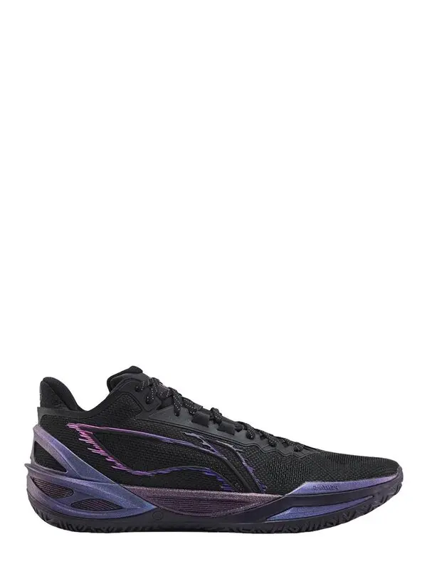 LI-NING Liren 6 Fluoritein Sneakers - Black/purple