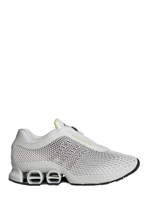 Adidas Megaride S2 Sneakers - Crystal White/semi Solar Yellow