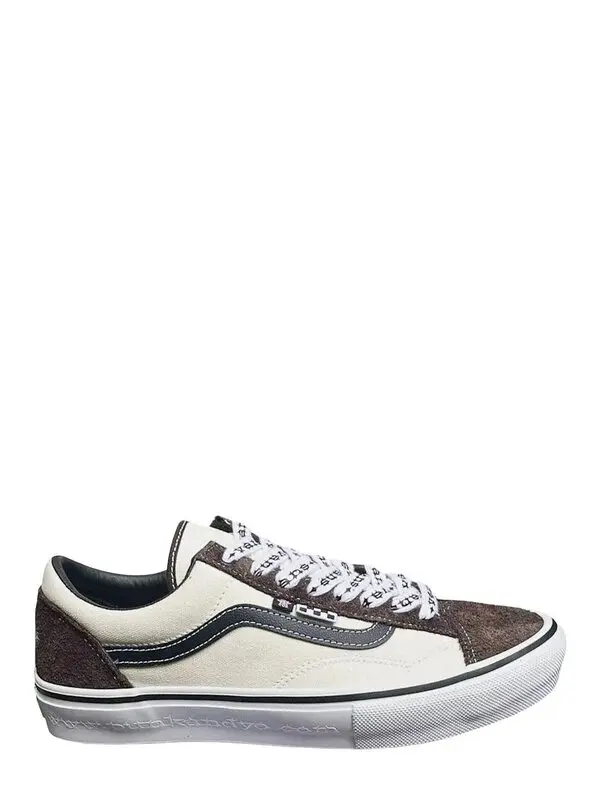 VANS Style 36 Punkandyoin Sneakers - Brown/marshmallow