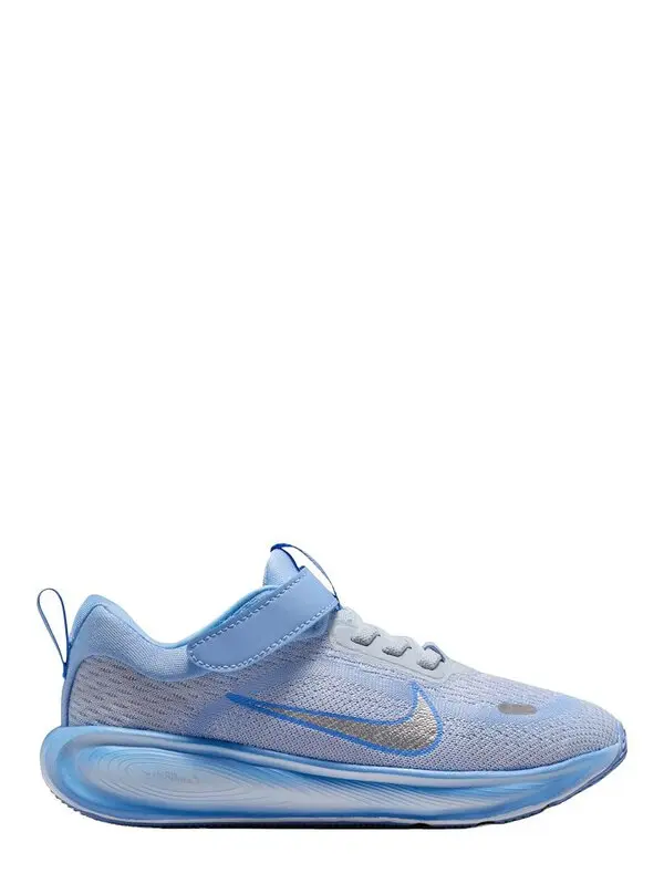 Nike Athletic Sneakers - Aluminum/football Grey/royal Pulse