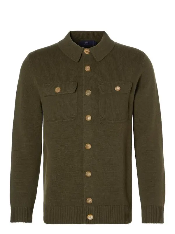 Arch4 Cashmere Cardigan - Brown