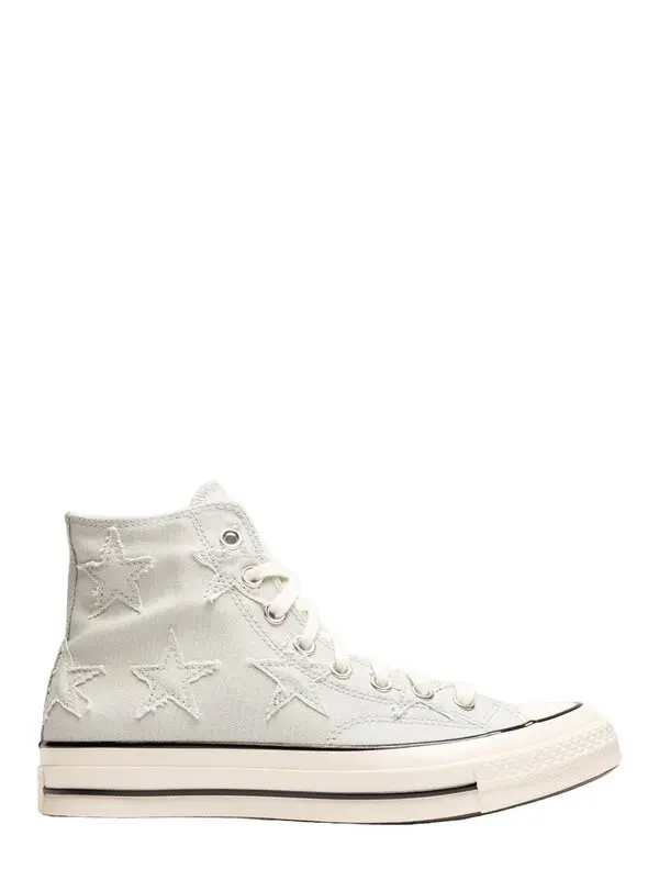 CONVERSE High-top Lace-up Sneakers - Green