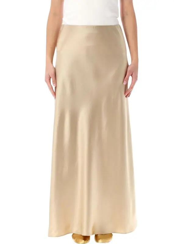 BY MALENE BIRGER Skirt - Gold