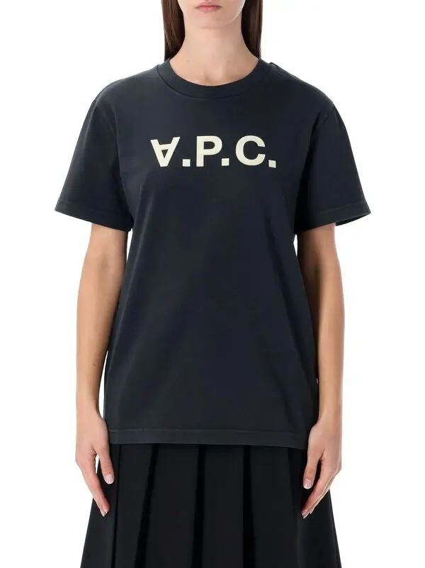 A.p.c. T-shirt A.p.c - Black