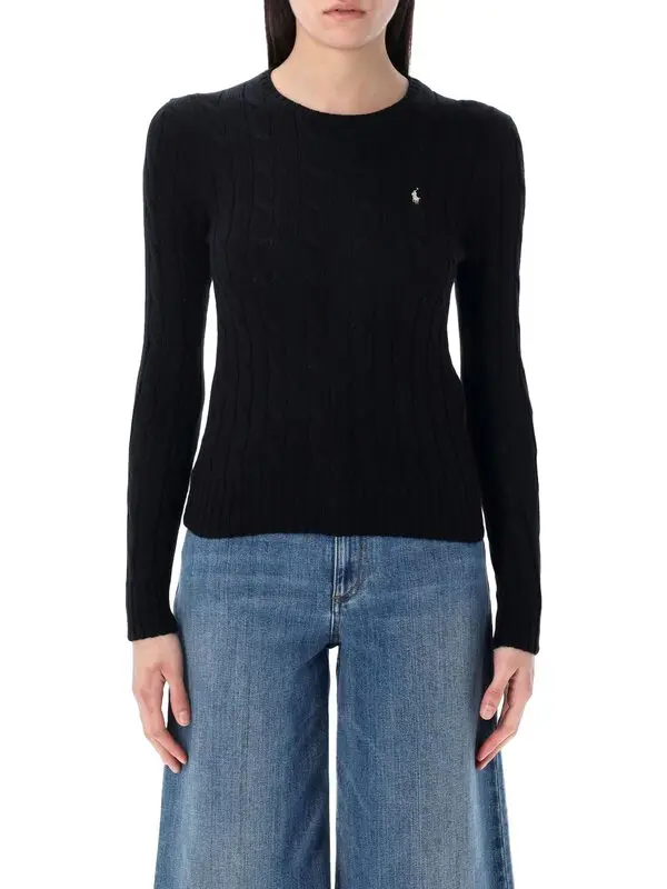 Ralph Lauren Sweater - Black