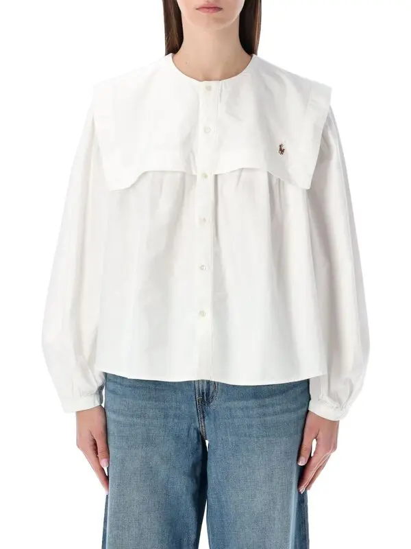 Polo Ralph Lauren Shirt - White