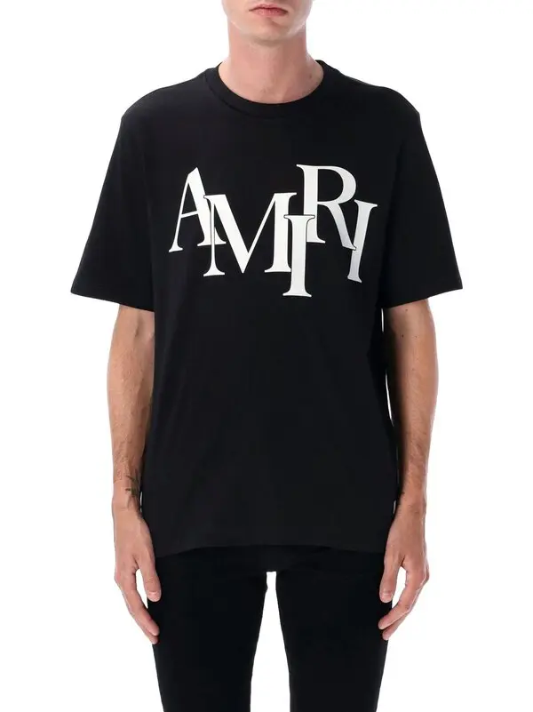 Amiri T-shirt - Black