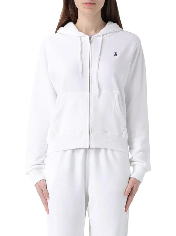 Polo Ralph Lauren Sweatshirt - White