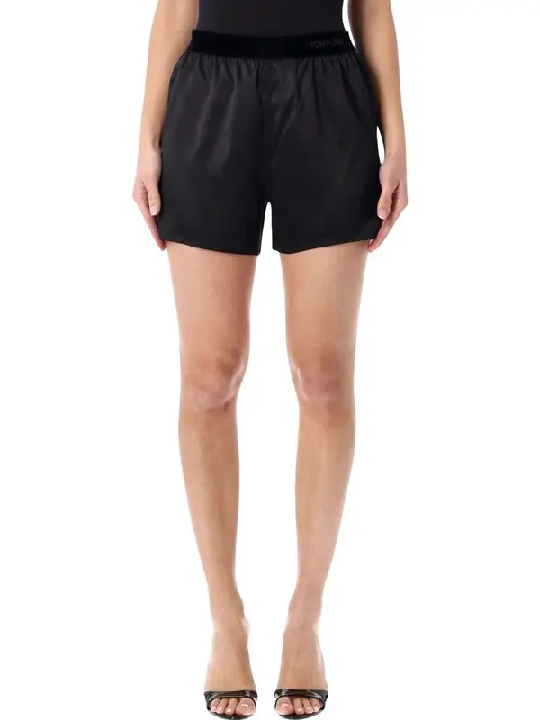 TOM FORD Shorts - Black