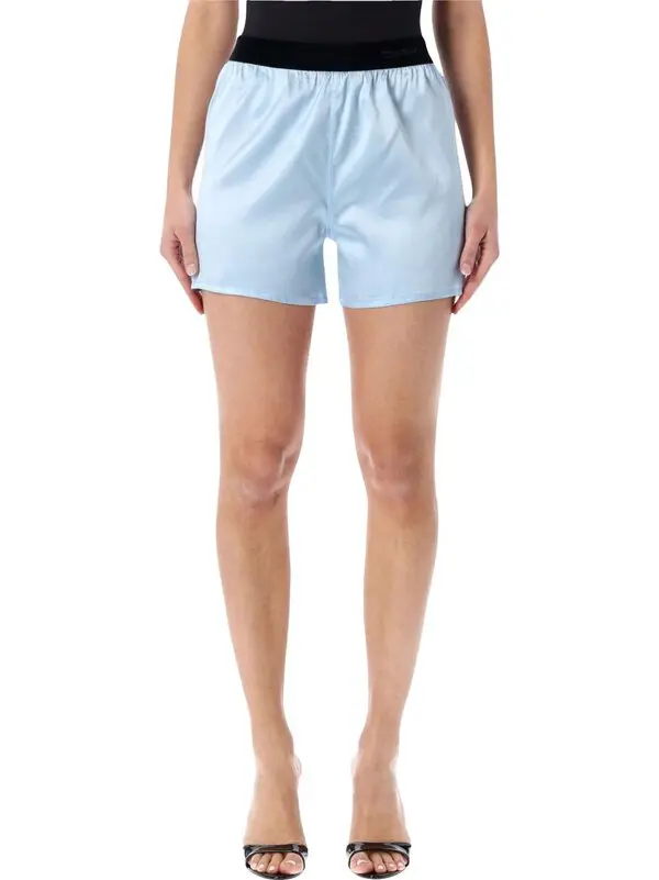 TOM FORD Shorts - Blue