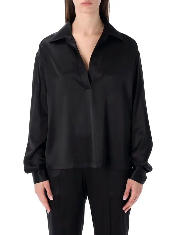TOM FORD Shirt - Black