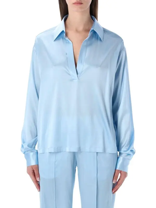 TOM FORD Shirt - Blue
