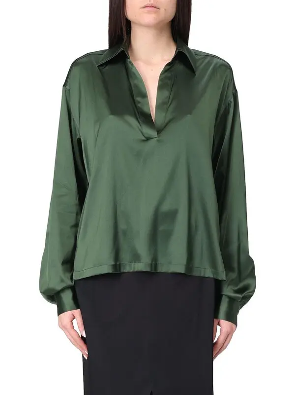 TOM FORD Shirt - Moss Green