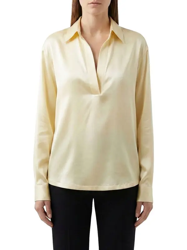 TOM FORD Shirt - Yellow
