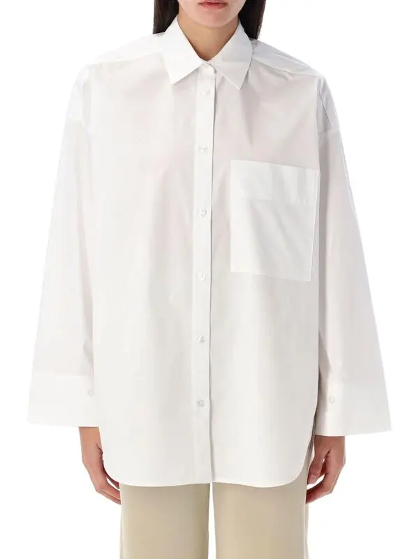 BY MALENE BIRGER Shirt - White