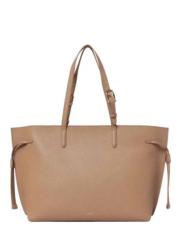 Furla Tote Bag - Camel