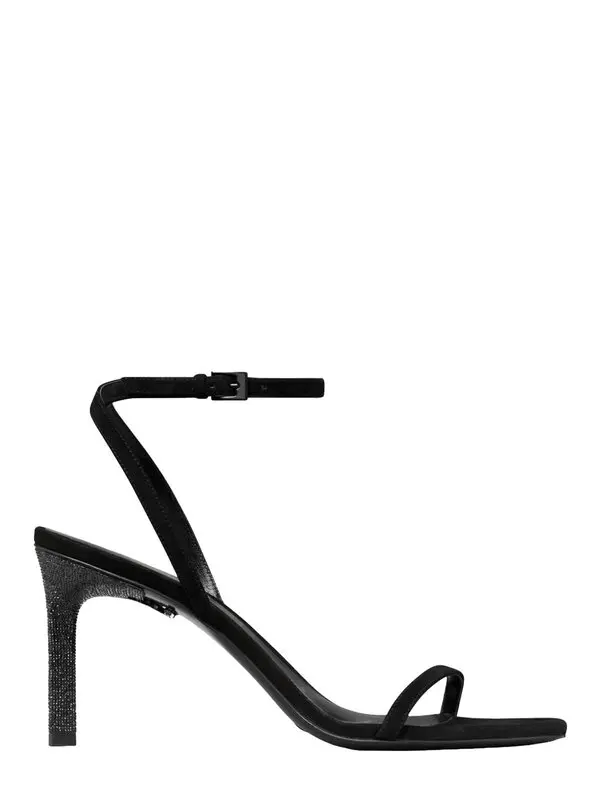 Tory Burch Heeled Sandal - Black